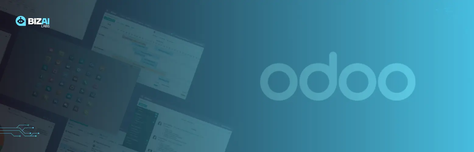 Aplicación de PLM del ERP de Odoo